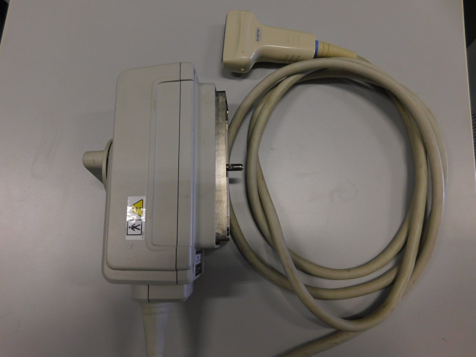 Aloka Ultraschallsonde Linear 7.5MHz UST-5539-7.5 Sonde Probe Transducer