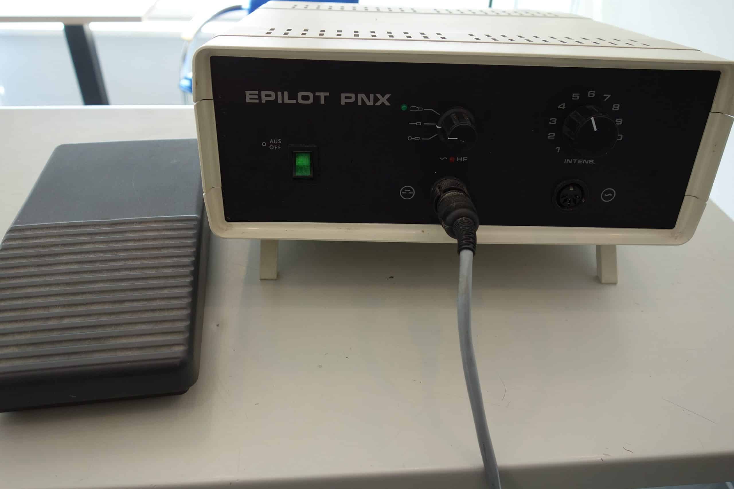 Epilot PNX HF-Chirurgiegerät