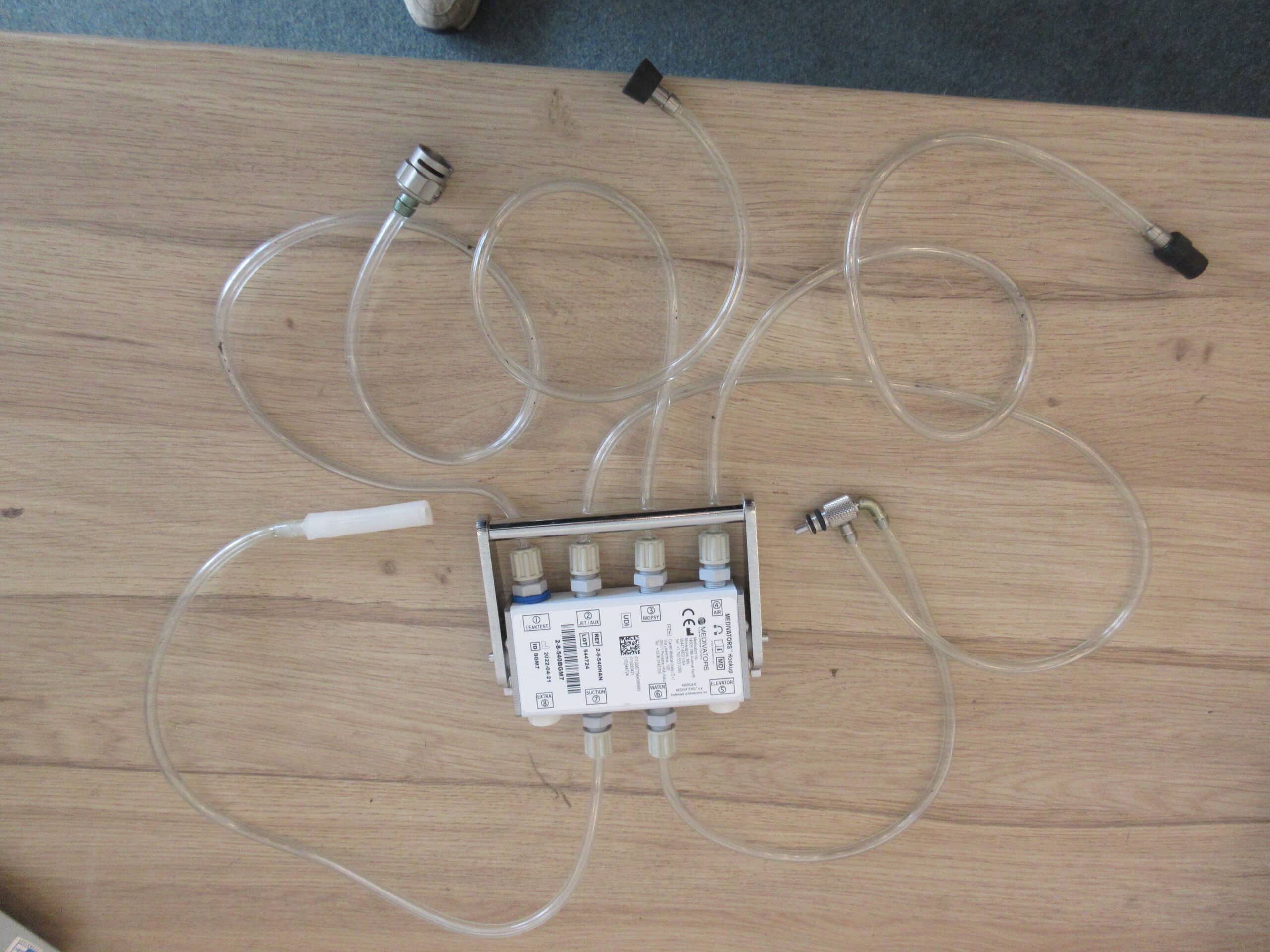 Medivators Hookup 2-8-540 HAN Adapter