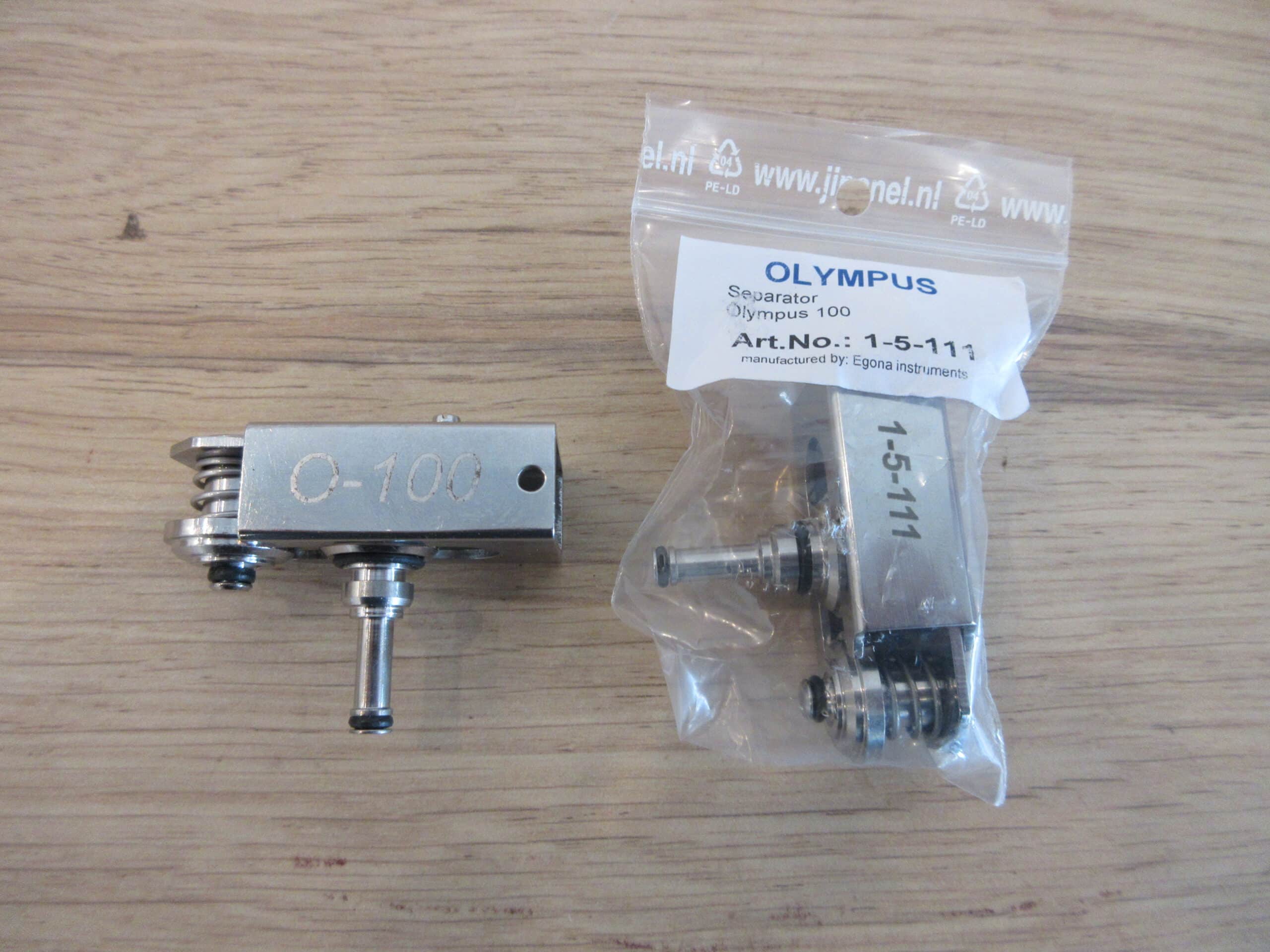 Olympus 100 Channel Separator 1-5-111