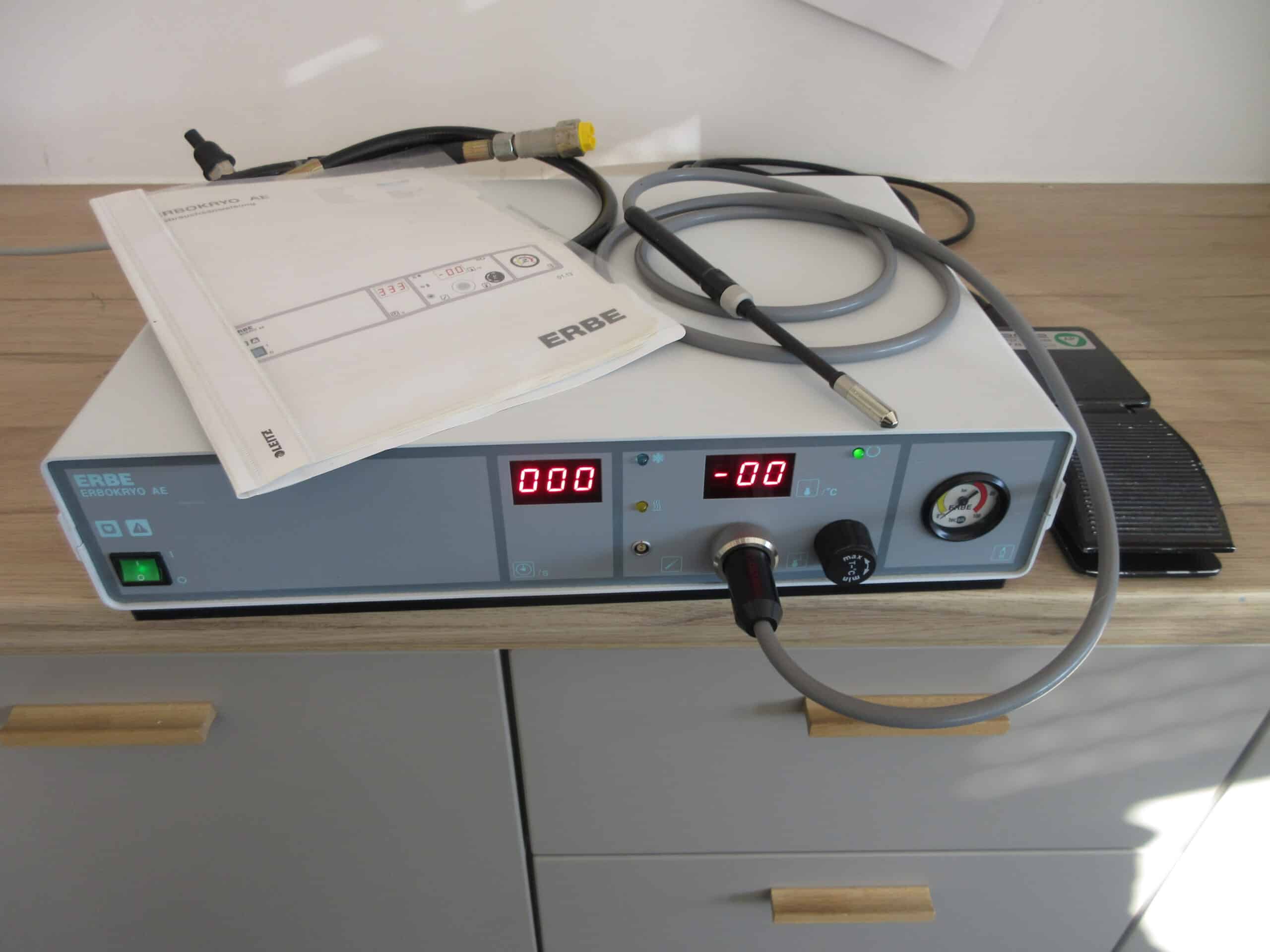 Erbe Erbokryo AE Cryo Gerät